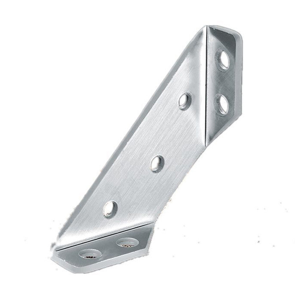 Furniture Corner Connector Stainless Steel Angle Corner Brackets Corner ...