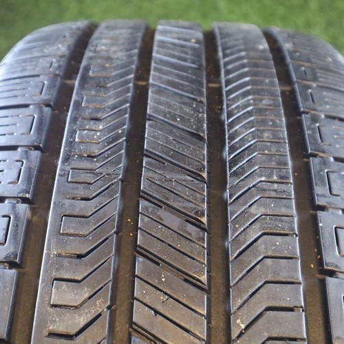 275 45 22 Continental Cross Contact RX with 90% Tread 9/32 115W #22853 ...