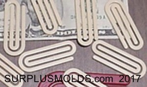 plastic injection mold, paper clips | eBay