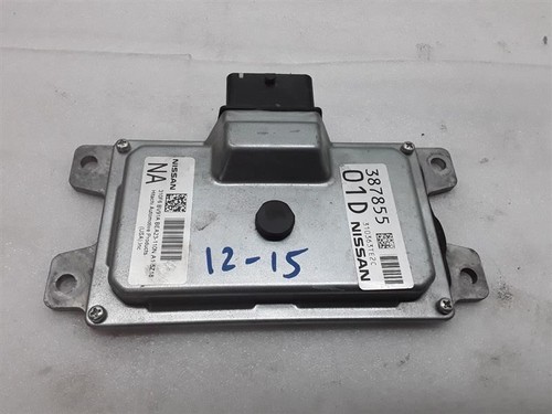 310F6 BV91A Transmission Control ModuleTCM 2.5L A/T 2016 NISSAN ALTIMA ...