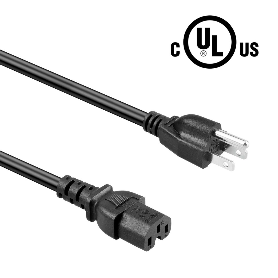 AC Power Cord For Cisco Catalyst WS-C3850-48P-E 3850 Series PoE+ 48 ...