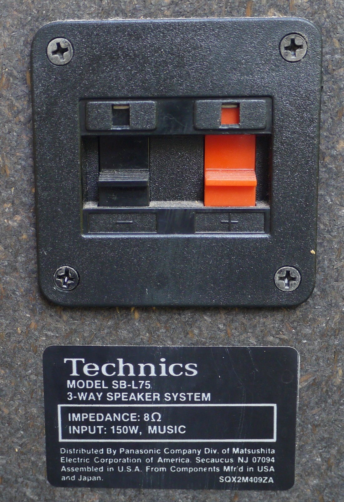 WTS] [USA-NJ] [H] Technics A30 Way Tower Floor Speakers [W], 57% OFF