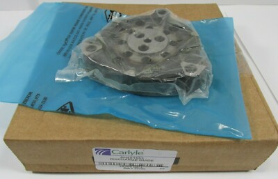 Refrigeration - Carrier Carlyle