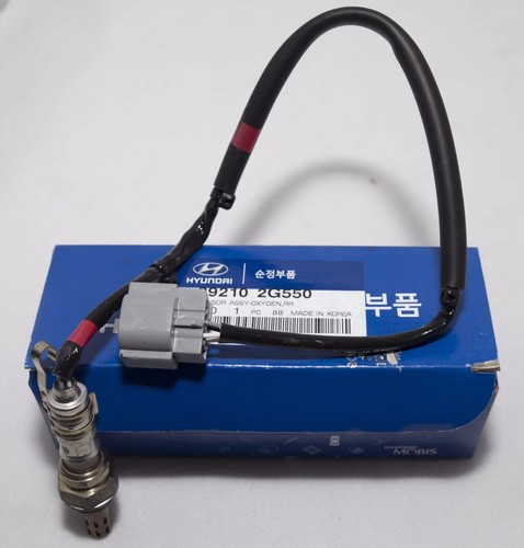 Genuine Parts 392102G550 Oxygen Sensor RR For Hyundai Azera 2011 2014 ...