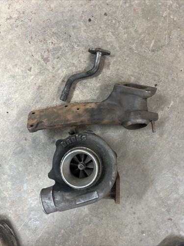 Banks 6.9 7.3 Idi Turbo Parts | eBay