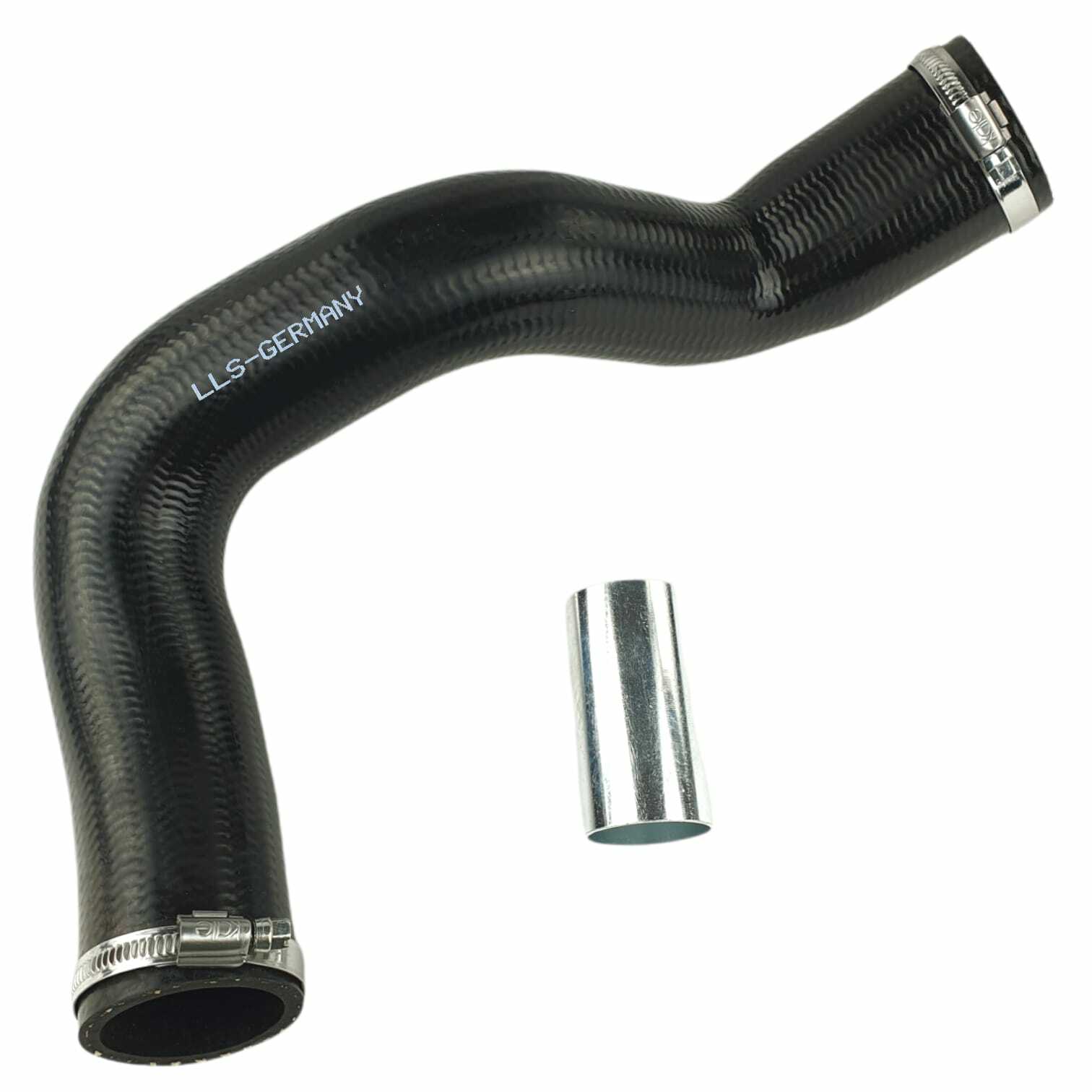 Turbo Charge Air Hose For RENAULT LAGUNA III LATITUDE 2.0 dCi ...