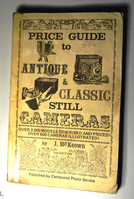 Price Guide to Antique & Classic Still Cameras | eBay