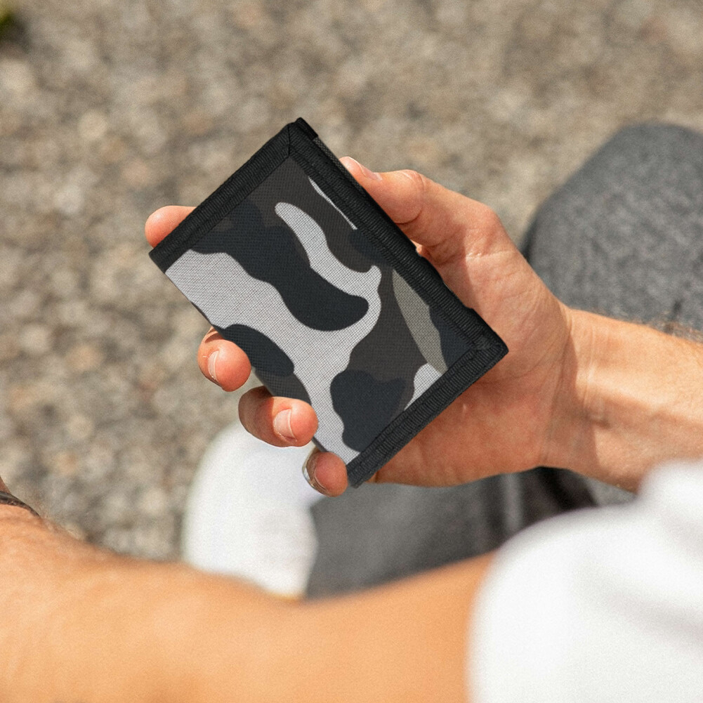 Portable Triple Card Slot With Chain Men Teenagers Gift For Boys ID ...