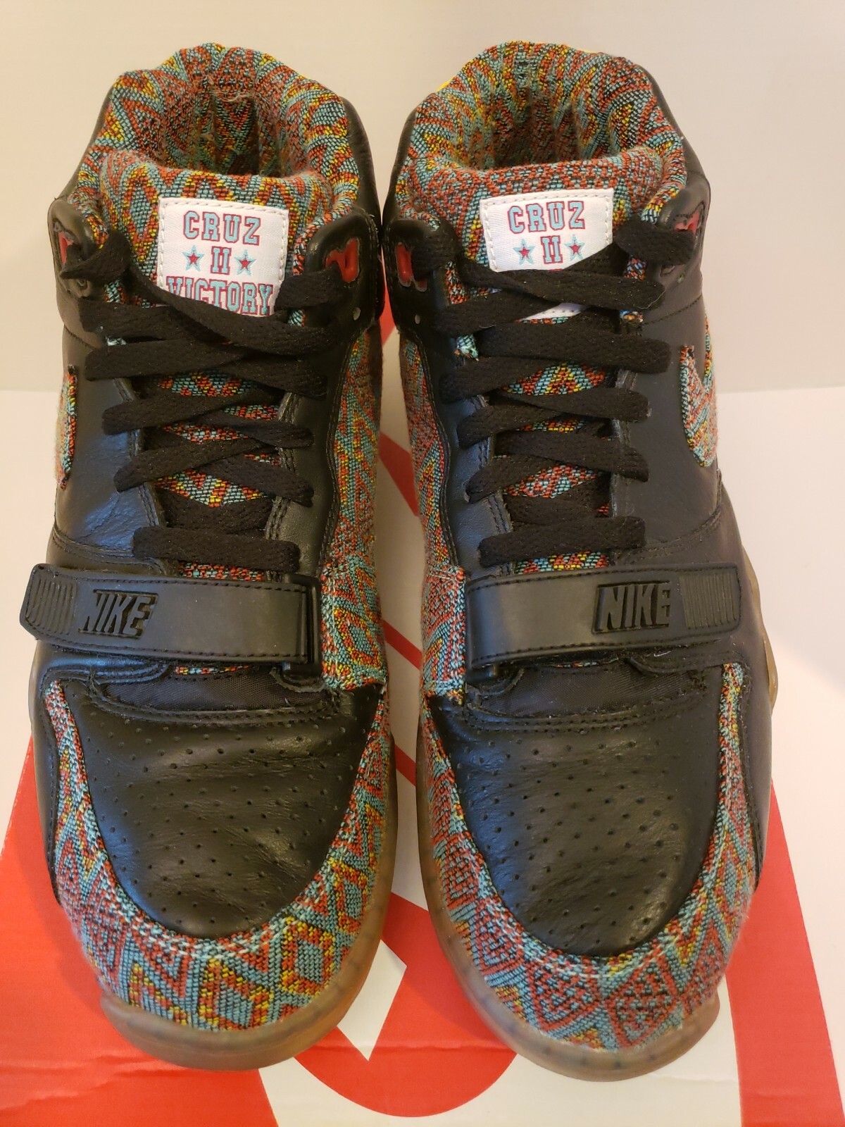 Nike Air Trainer 1 Victor Cruz Bo Jackson Agassi Mcen… - Gem
