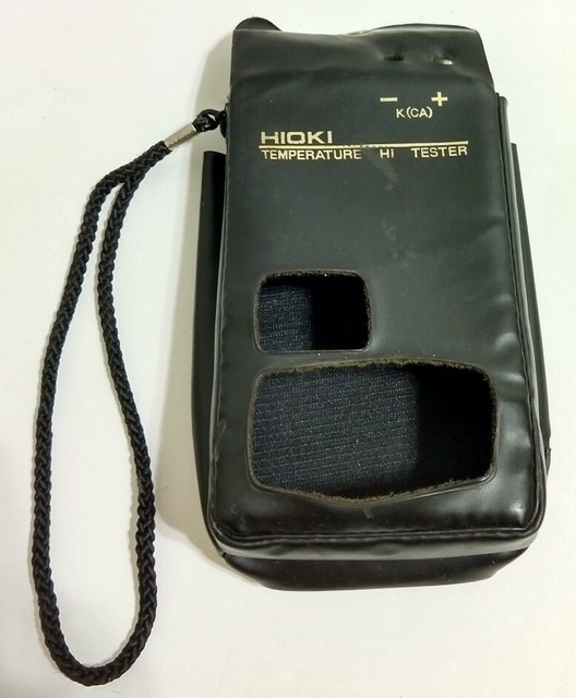 Hioki 3412 Temperature Hi Tester for sale online | eBay