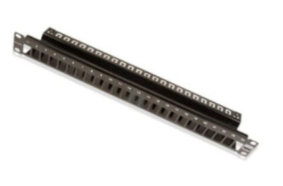 TM-PNLZ-24-01 Patch panel base 24 PTO TERA-MAX 1U black Siemon | eBay ...