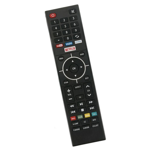 Remote Control For RCA PLED5538UHDSMNF Proscan PLED5538-UHDSM Smart LCD ...