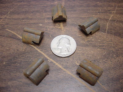 5 solid carbide triangle cartridge inserts tool holder adapters p/n 89 ...