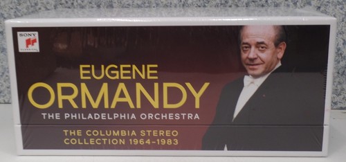 Eugene Ormandy The Philadelphia Orchestra The Columbia Stereo ...