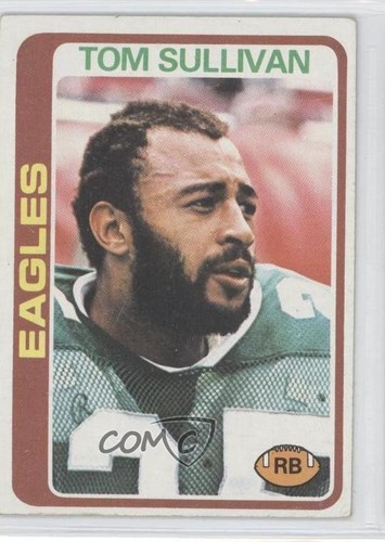 1978 Topps Tom Sullivan #62 | eBay