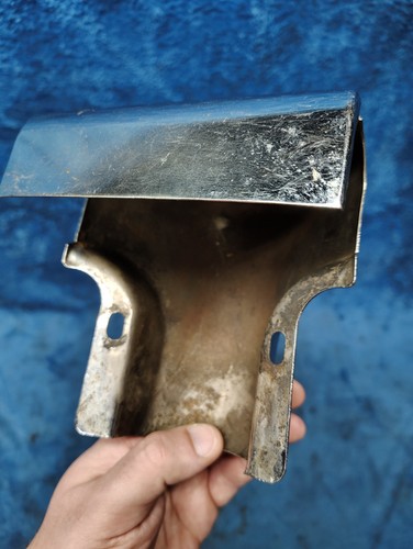 Early IRONHEAD Sportster Handlebar Riser Clamp Cover 56095-59 Harley ...