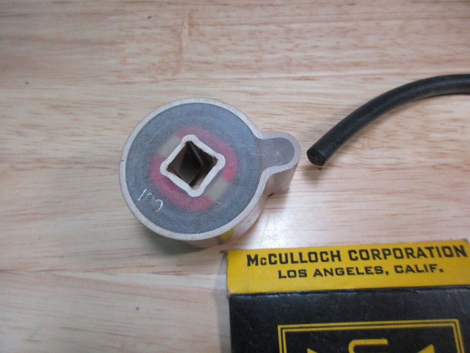 NEW McCulloch 10-10 Chainsaw Ignition Coil Super Pro 60~70~80~81 Pro ...
