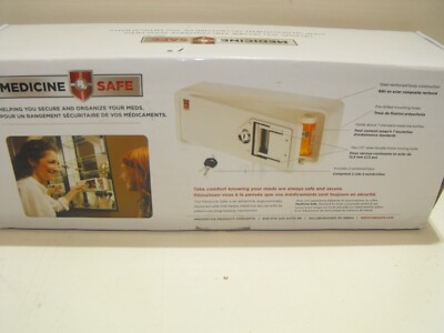 NEW MEDICINE RX SAFE MODEL MS-1 | eBay