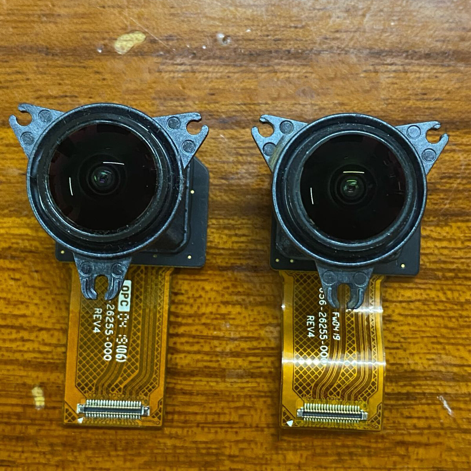 For Hero 8 Black Action Camera Lens with Sensor CCD Lens CMOS Repair ...