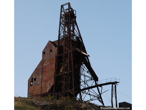 Colorado Gold Mine - N Scale 1:160 - Theresa Mine Model - No Assembly ...