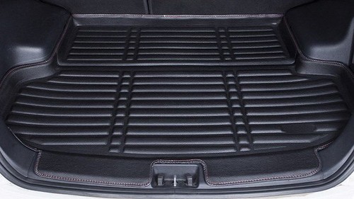 For Hyundai Elantra Car Rear Cargo Boot Trunk Mat Tray Pad Protector ...
