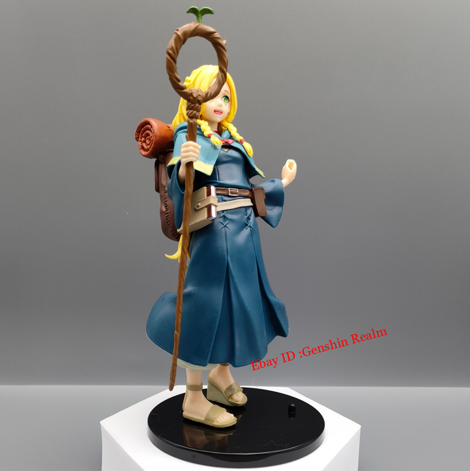 Anime Delicious in Dungeon Marcille Pvc Figure Model Collection Decor ...