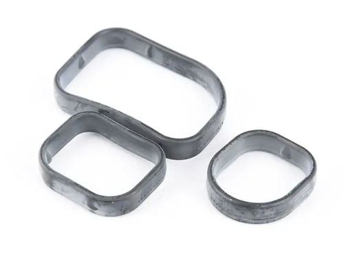 NEW AUDI RS3 ENGINE OIL COOLER GASKET 07K117070A ORIGINAL 07K-117-070-A ...