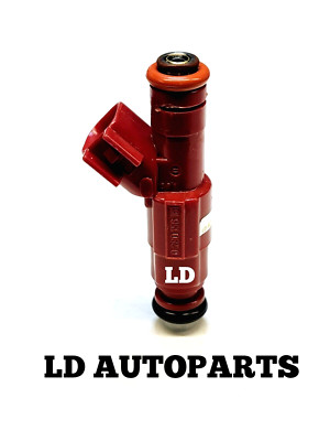 Single Genuine Bosch 0280156161 99-04 Jeep 4.0L I6 Upgrade 12 Hole 22LB ...