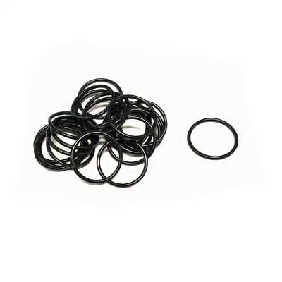 24x Stop Tailpiece O-Rings for Sloan Flushometer - Replaces H553A | eBay