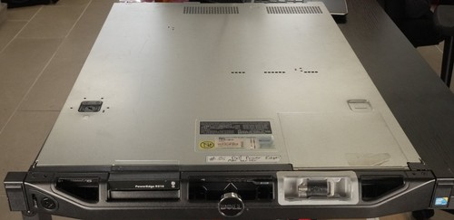 Dell PowerEdge R310 4-Bay Server 1x X3430 2.40GHz 4 Cores 16GB ...