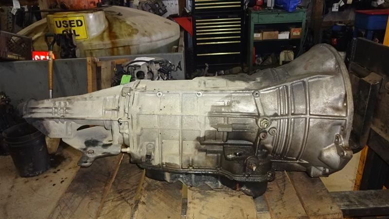 Automatic Transmission 3.7L or 4.7L 4x2 Fits 2002 Dodge Ram 1500 Pickup ...