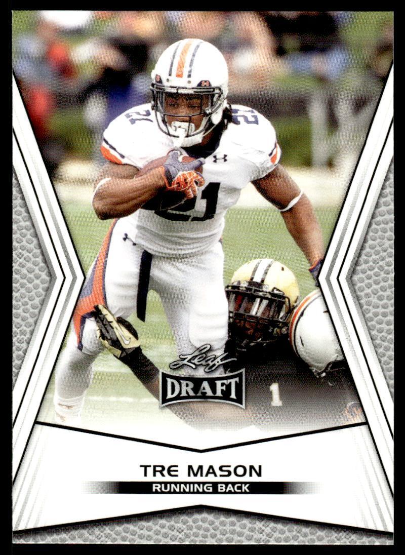 Tre Mason Tigres De Auburn