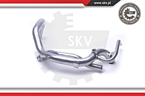 Coolant Pipe For LAND ROVER Discovery II 98-04 PFV100120 | eBay