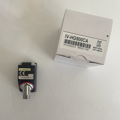 IV-HG500CA For Keyence Vision Sensor IVHG500CA | eBay