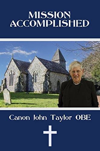 Mission Accomplished By Canon John Taylor | eBay