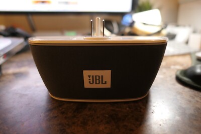 HARMAN " JBL SOUNDFLY AIR " APPLE AirPlay technoloy Plug-in Speaker ...
