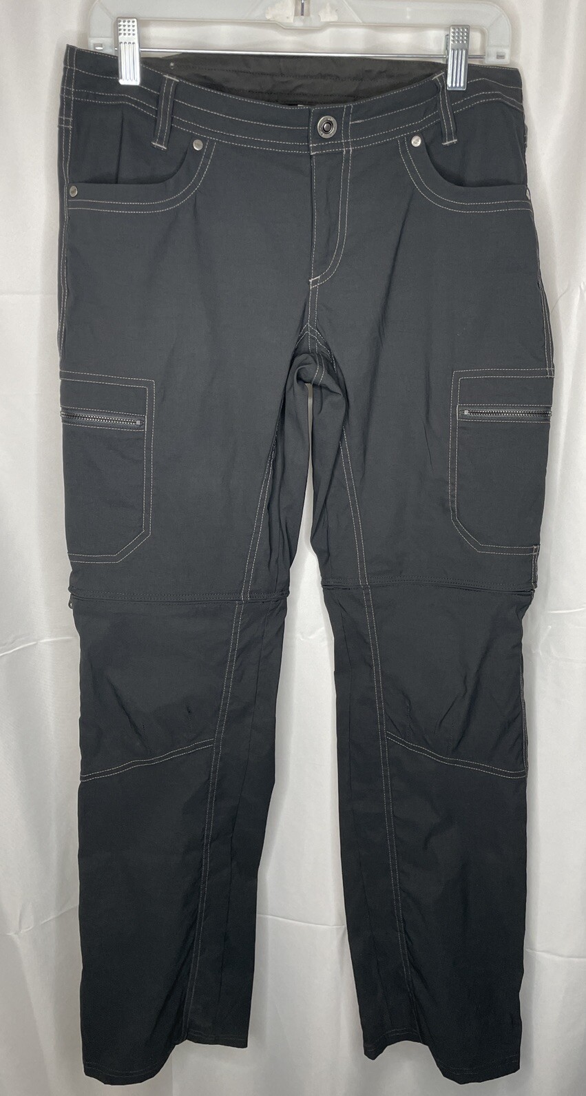 KUHL Kliffside Convertible Outdoor Hiking Cargo Pants… - Gem