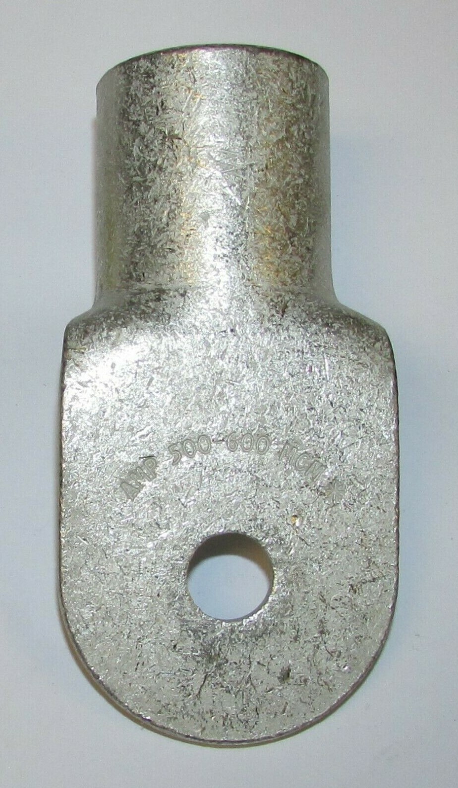 AMP 500-600 MCM CU Copper Crimp on Lug Terminal Connector | eBay