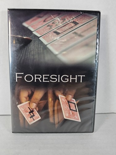 Foresight (DVD & Gimmick) SansMind Magic Trick | eBay