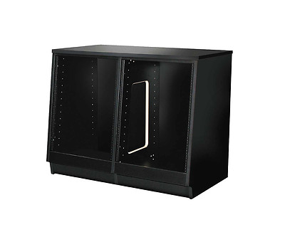 Argosy Spire-7142 28U (Dual 14U) Rack | S-7142-B | Pro Audio LA | eBay