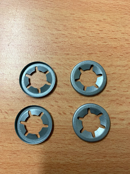 Genuine Honda LAWN MOWER WHEEL RETAINING CLIPS HONDA & OTHERS | eBay ...