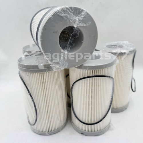 6X Fleetguard Cummins FS20172 Fuel Filter Water Separator PACCAR K37 ...