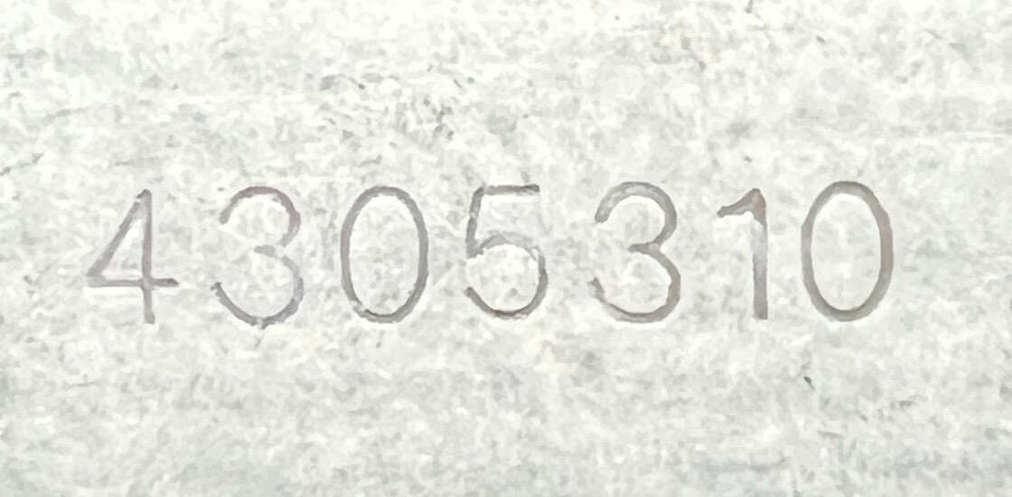 4305310 Eaton Fuller Transmission Gasket OEM - New | eBay