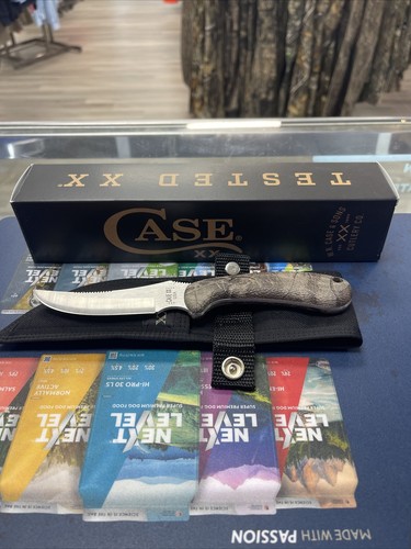 Case WR XX Pocket Knife Camo Zytel Ridgeback Hunter Item #18336 ...