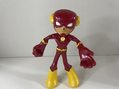 Mattel Justice League DC Comics Flextreme Bendable Figure The Flash ...