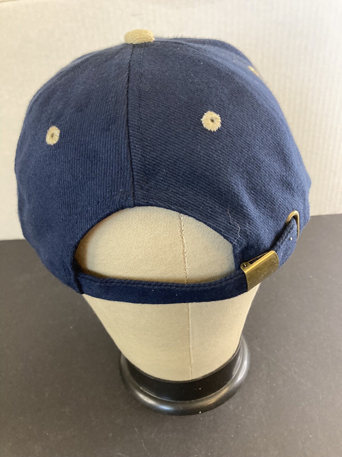 Vintage Correctional Peace Officers Foundation Hat Ba… - Gem