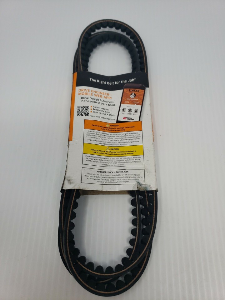 3VX800 Power-Wedge Cog-Belt | eBay