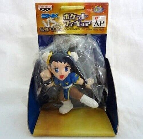 #F88-594 Banpresto Street Fighter II snk Contre Capcom 2.5 Figurine ...