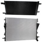 Radiators for F450 Truck F550 F250 F350 Ford F-450 Super Duty F-550 F ...