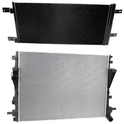 Radiators for F450 Truck F550 F250 F350 Ford F-450 Super Duty F-550 F ...